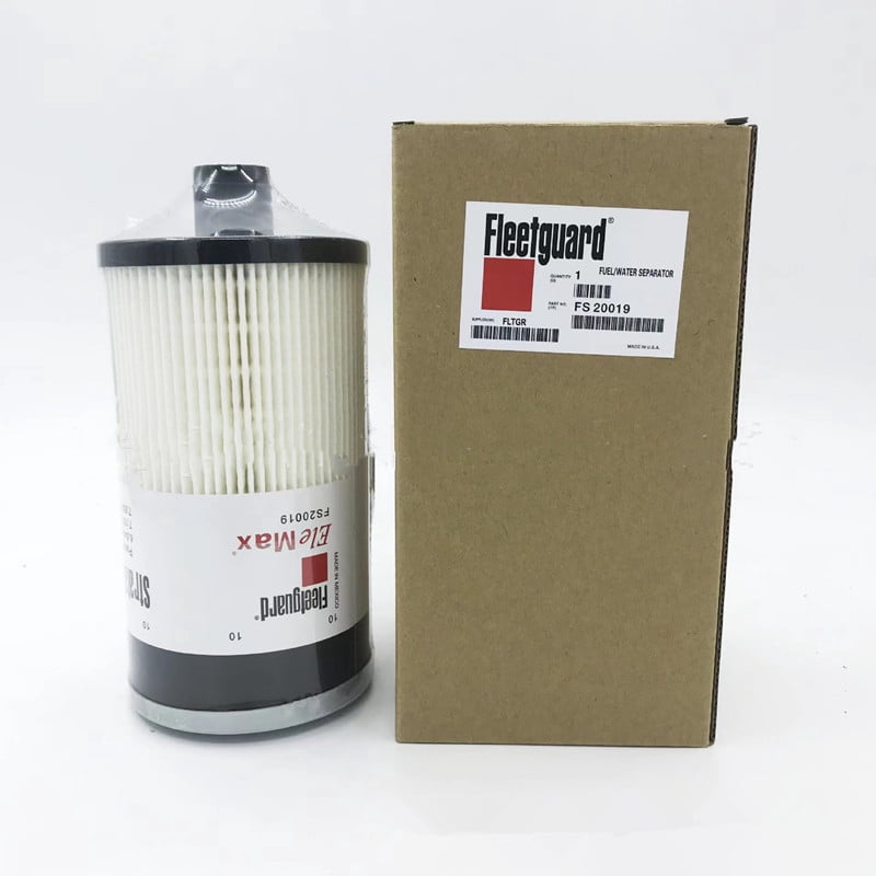 Fuel Filter for Sinotruk Howo Engine, Oil-Water Separator, OE ...