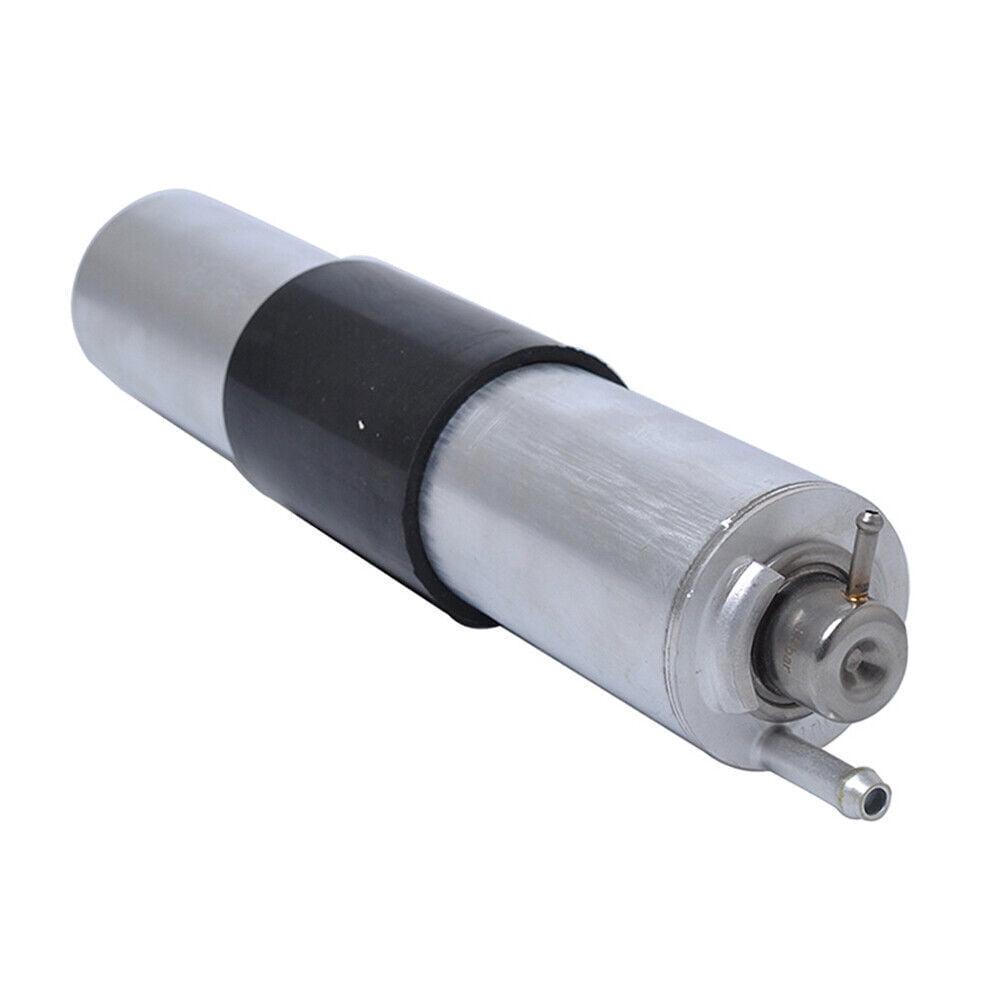 Fuel Filter w/Pressure Regulator For BMW E46 325i 325Ci 325Xi 330i ...