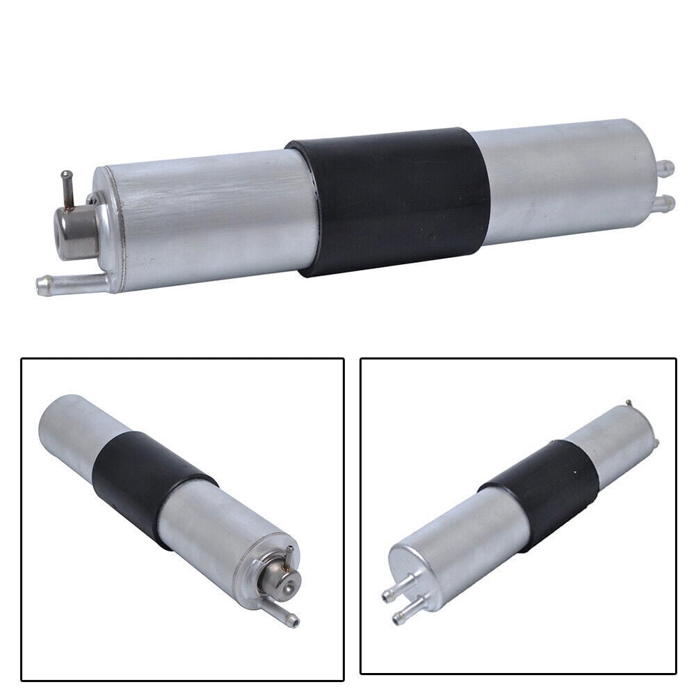 Fuel Filter w/ Pressure Regulator For BMW E46 325i 325Ci 325Xi 330i ...
