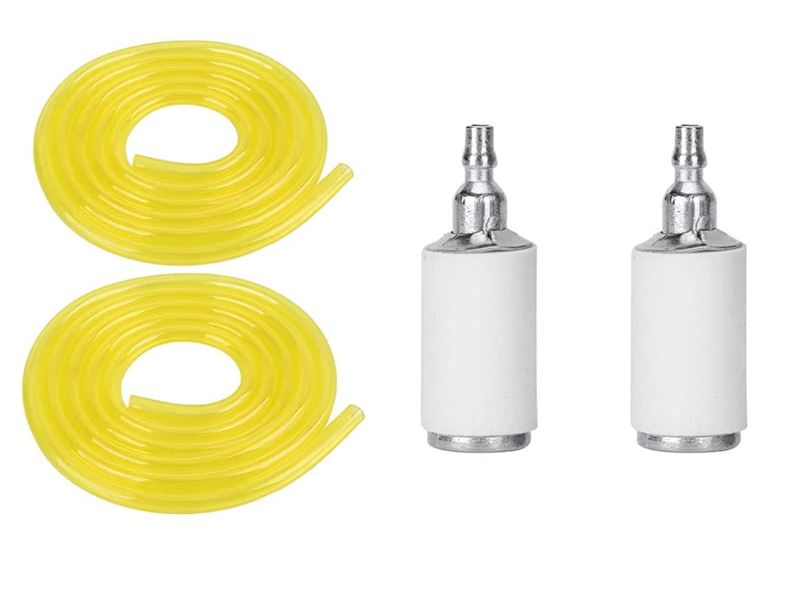 Fuel Filter with 3/32" x 3/16" Fuel Line for ZF-1 Homelite 180 192 200 ...