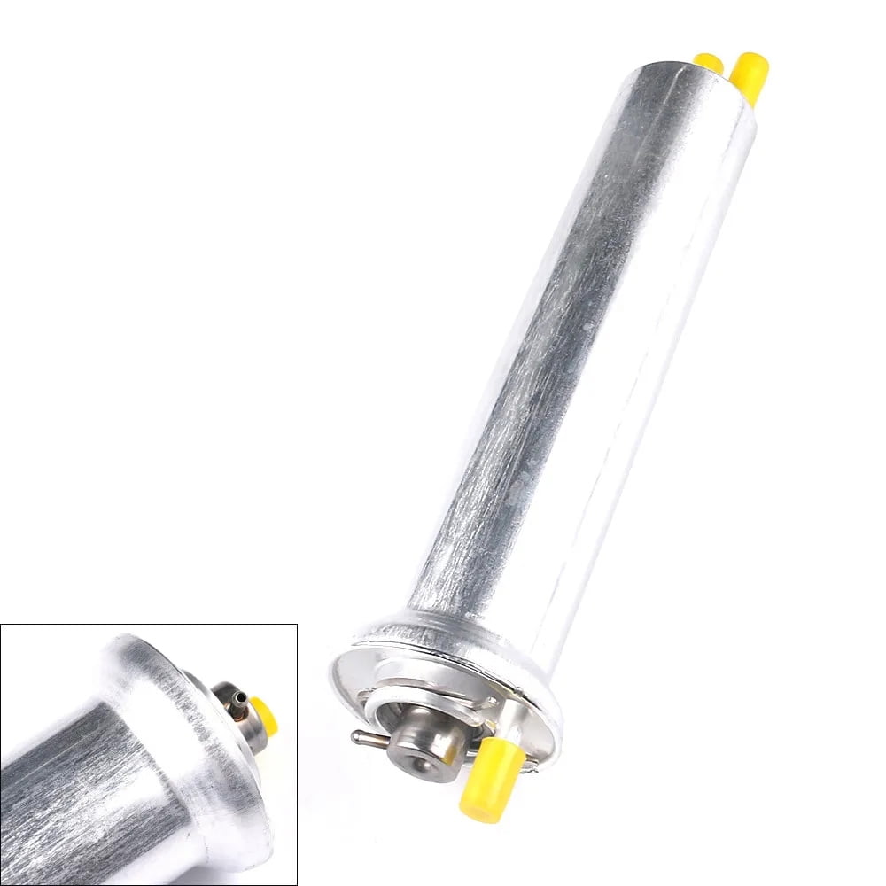 Fuel Filter with Pressure Regulator 13321709535 For E38 E39 X5 E53 94 ...