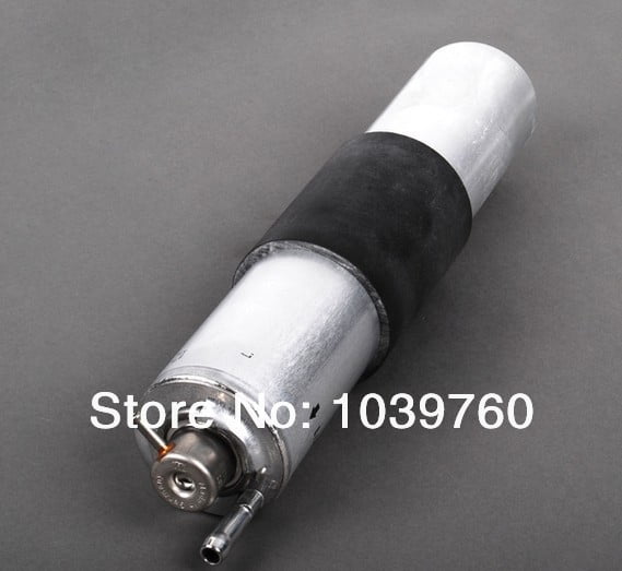 Fuel Filter with Pressure Regulator For BMW E46 316i 318i 320i 325i ...