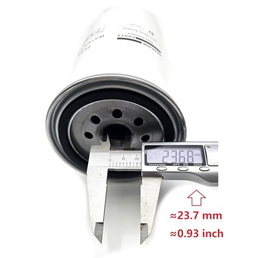 Fuel Filter with Water Separator 7336334 Compatible with Bobcat Skid ...
