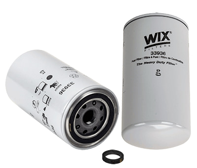 WIX Fuel Filter 33936 - Walmart.com