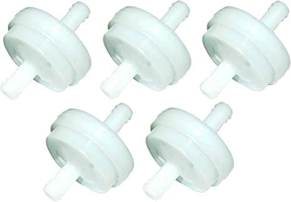 Fuel Filters Compatible with Briggs 394358 394358S 4112 5098 5098H ...