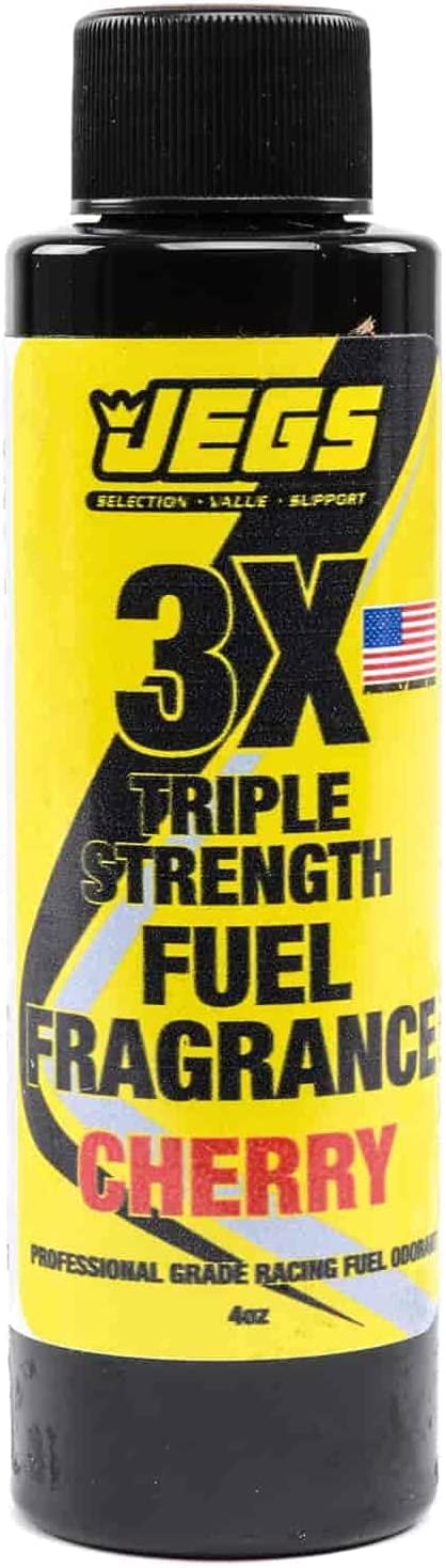 Fuel Fragrance | 4 Ounce Bottle | Compatible With Gasoline, Alcohol ...