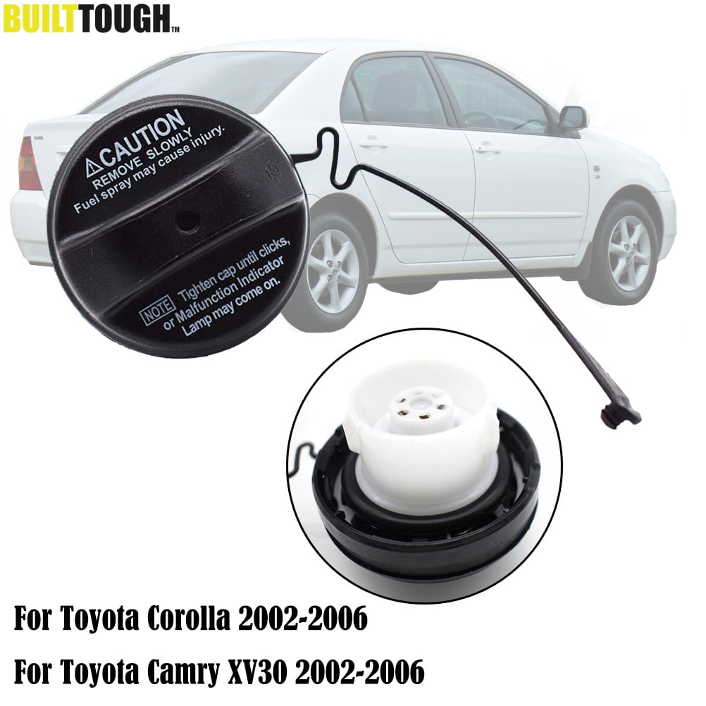 Fuel Gas Cap Cover For Toyota 4Runner Avalon Camry Corolla Highlander ...