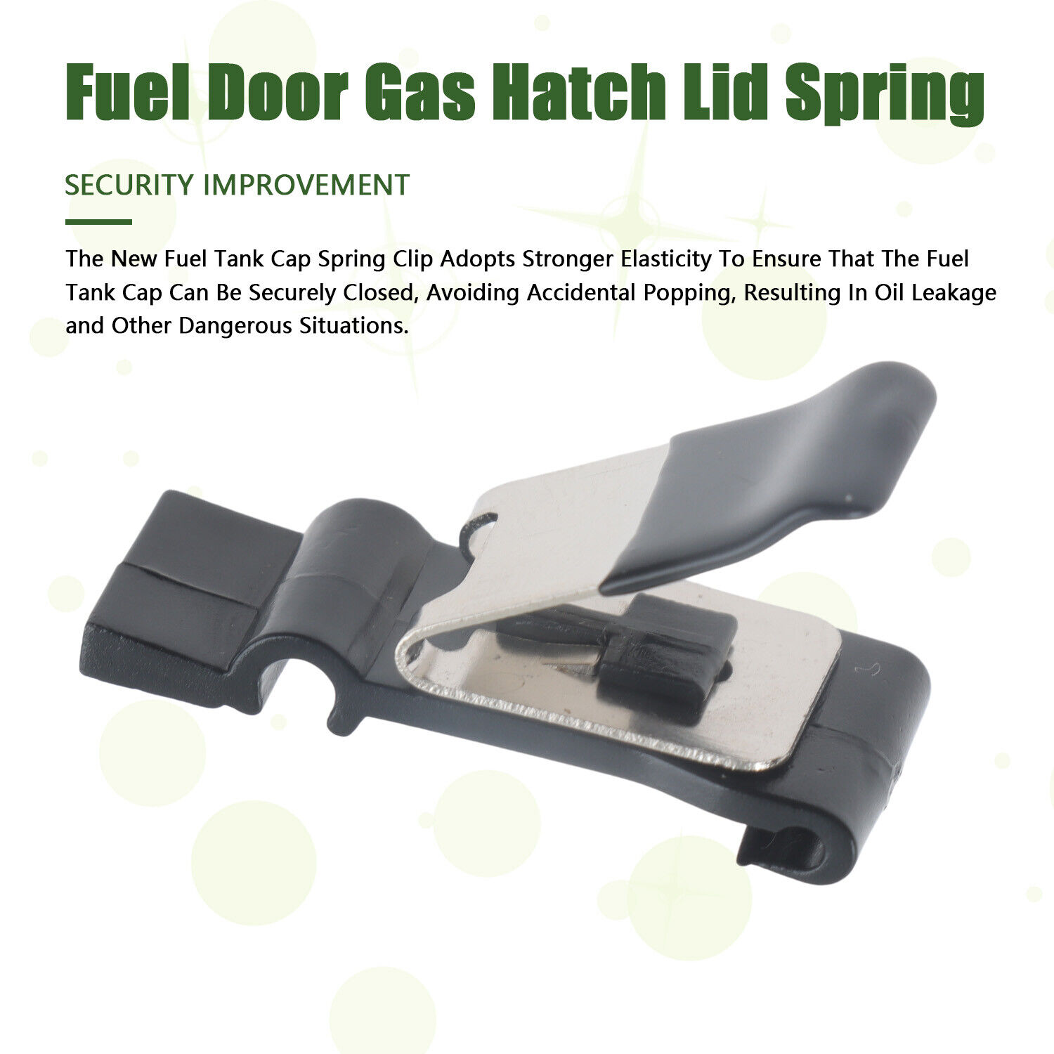 Fuel Gas Door Pop Out Spring for RAV4 Celica Land Cruiser Cressida ...