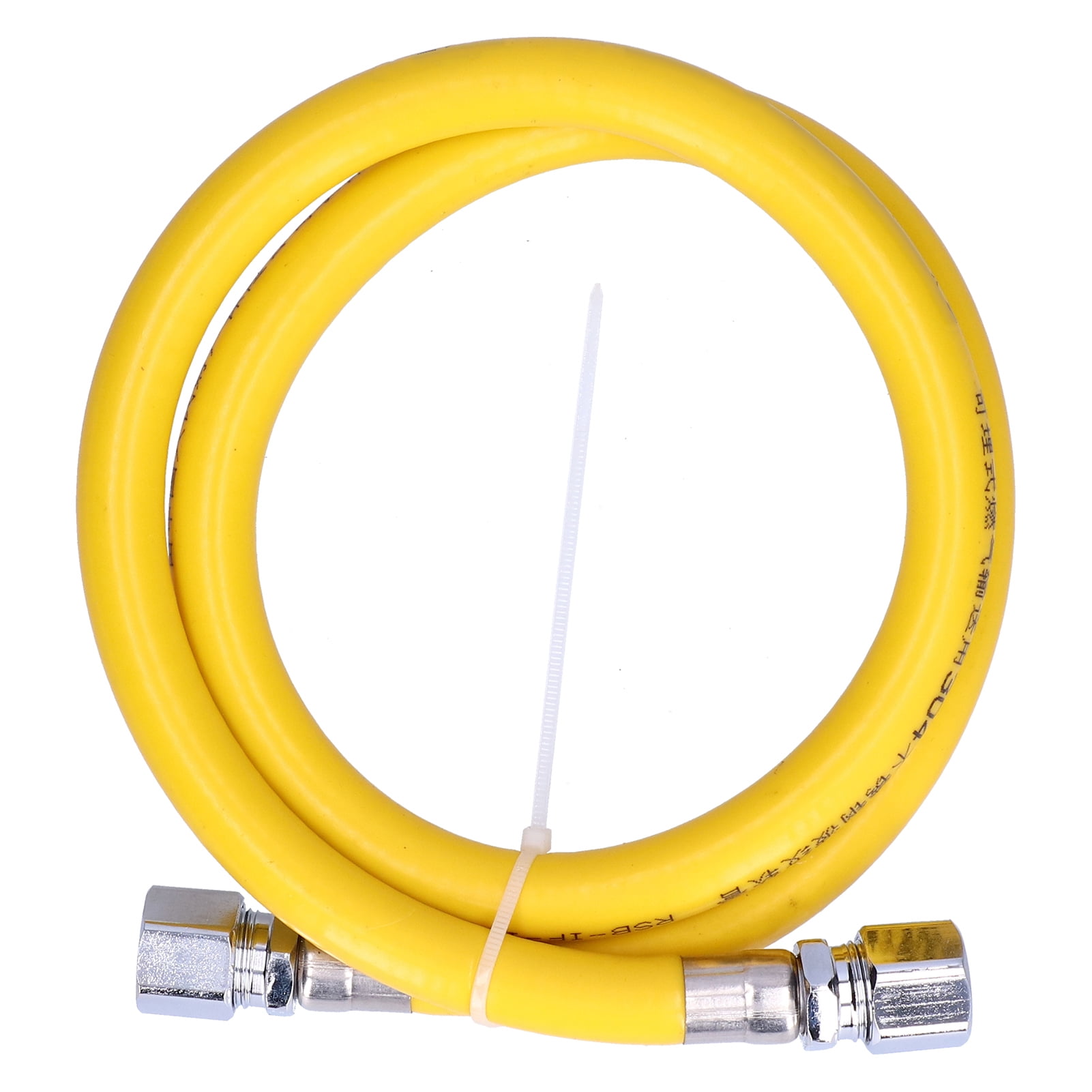 Fuel Gas Hose 304 Stainless Steel Liquefied Gas Line Pipe With Fittings ...