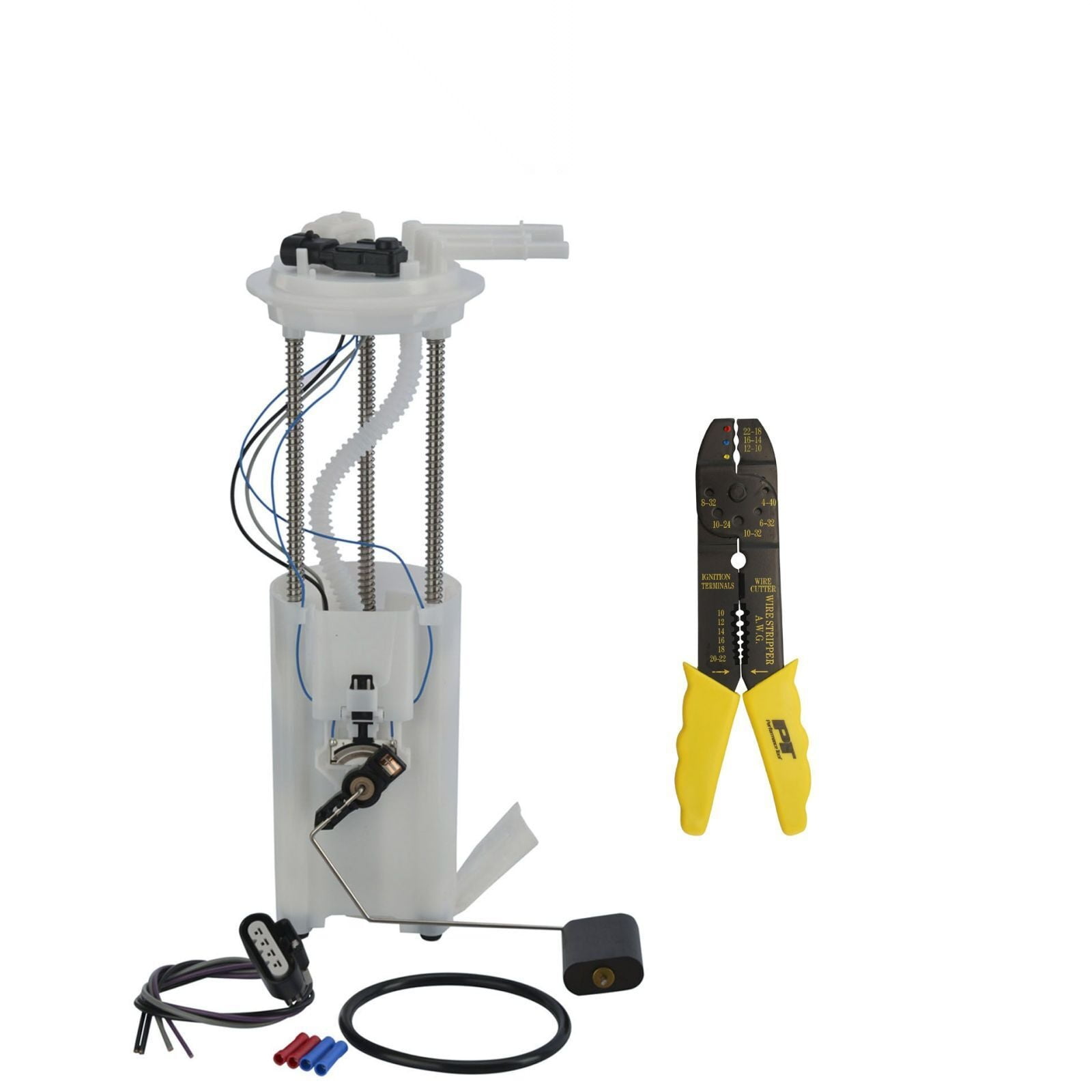 Fuel Gas Pump Module & Sending Unit Kit for Truck (1998-2002) with ...