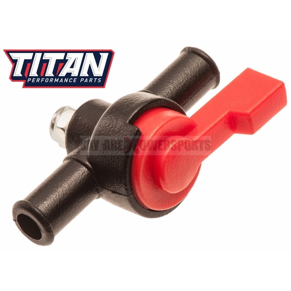Atv Fuel Shut Off Valve