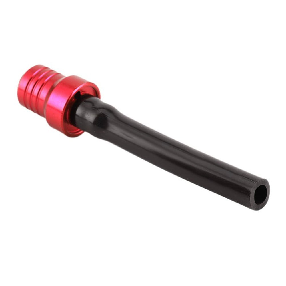 Fuel Gas Tank Cap Air Vent Breather Valve Hose Tube for Dirt Bike ...