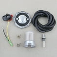 Fuel Gas Tank Cap Kit For Honda For Gx200 Gx270 Gx340 Gx390 Engine Off ...