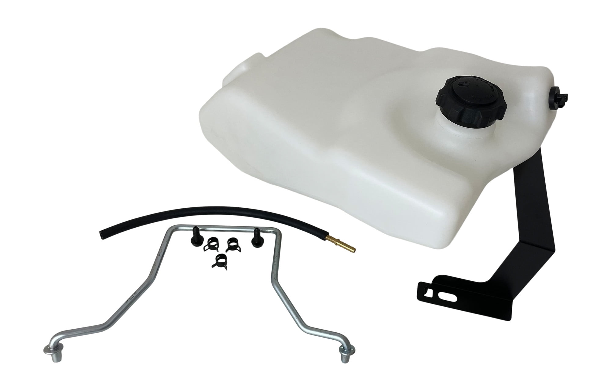 John Deere Lawn Mower Fuel Gas Tank Compatible with GY21876 Models L LA ...