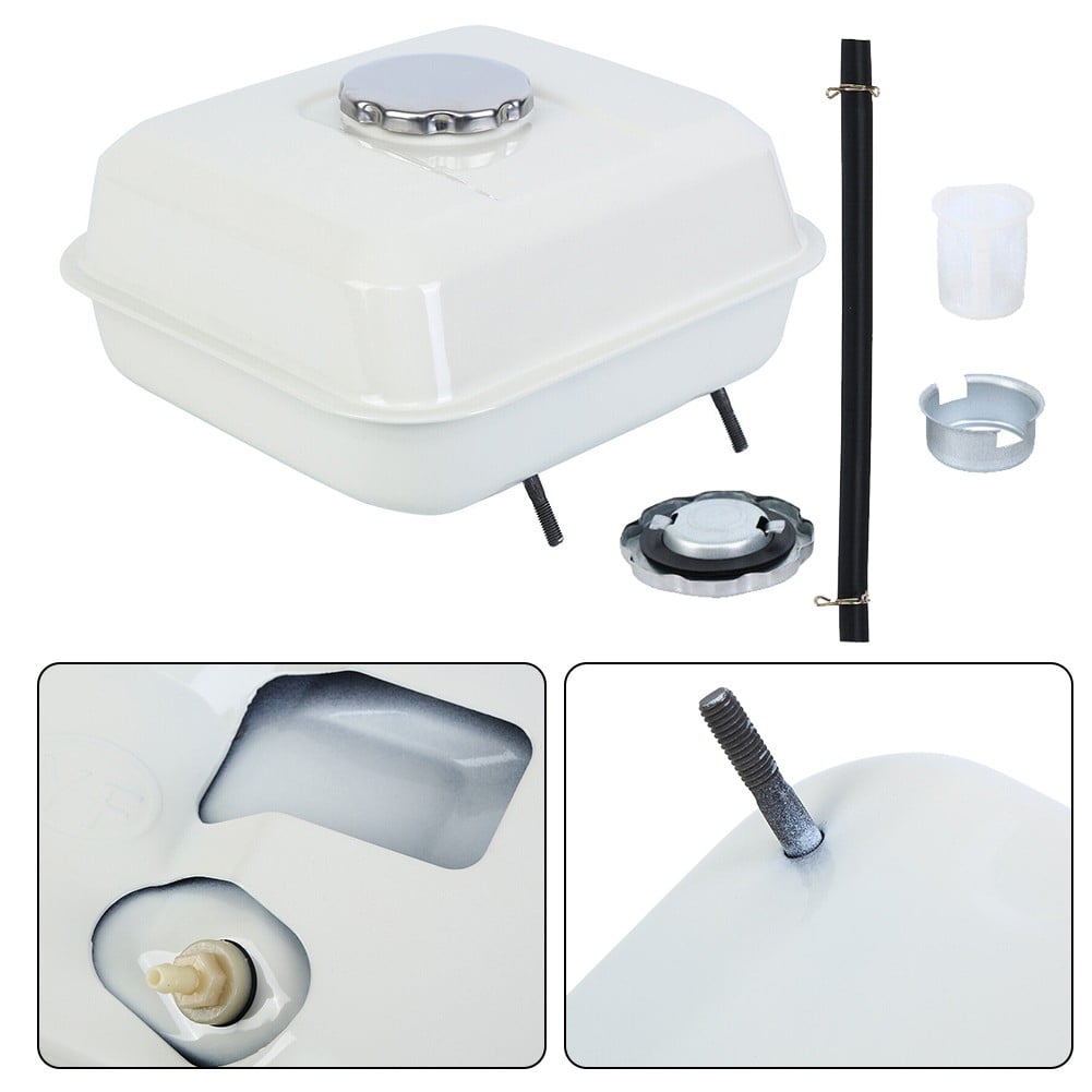 Fuel Gas Tank For Honda GX160 GX200 168F 170F Engine Motor Generator ...