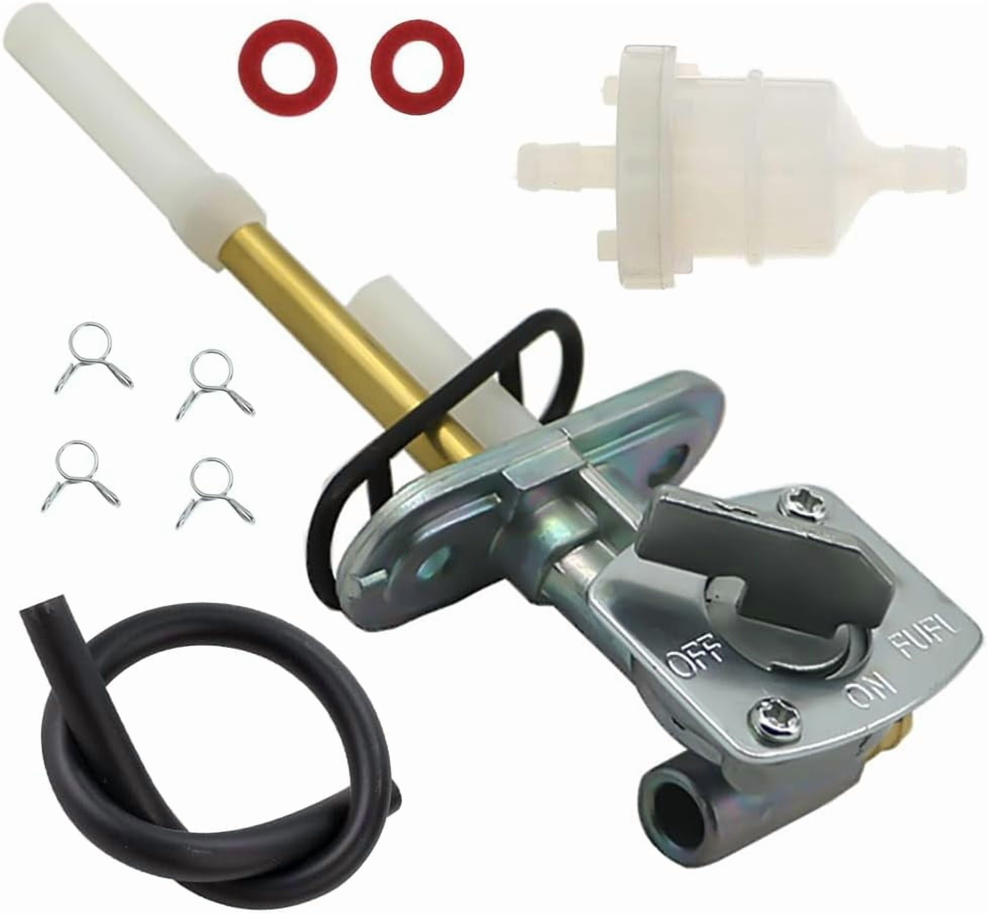 Fuel Gas Tank Switch Valve Petcock For Suzuki DR200 DR250 DR350 DR350S ...