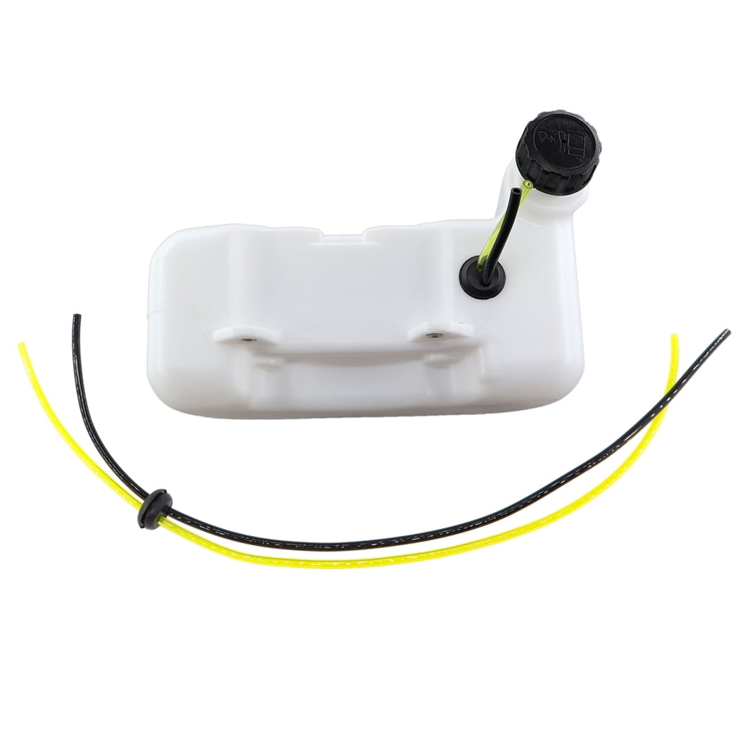 Fuel Gas Tank w/ Fuel Line Grommet For Earthquake 43cc E43 Earth Auger ...