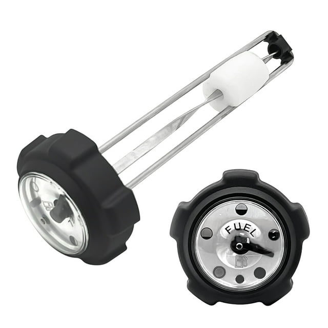 Fuel Gauge Gas Cap for John Deere 200 210 212 214 206 STX38 STX46 SABRE ...