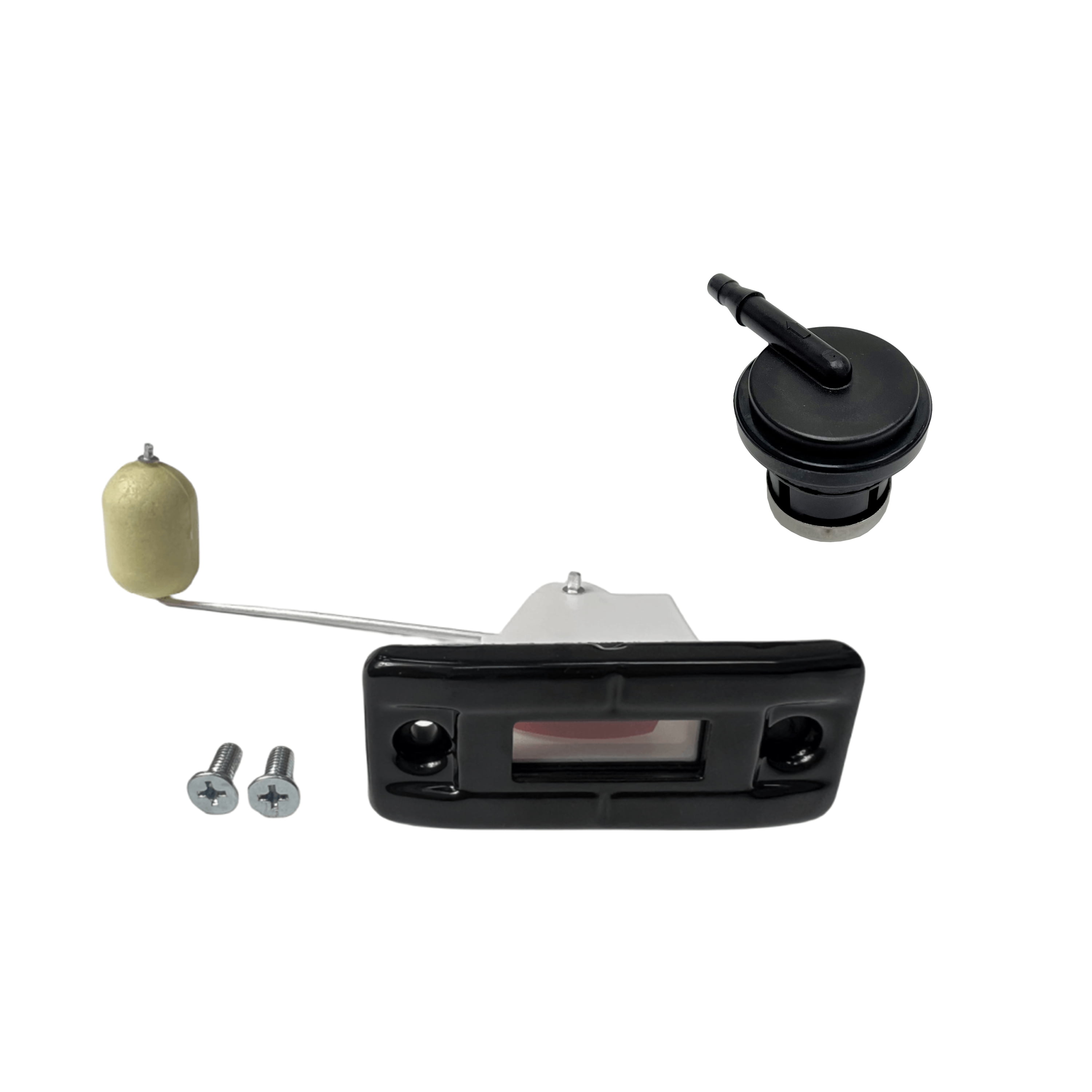 POWER PRODUCTS Fuel Gauge Meter and Tank Vent Roll Over Valve Replace ...