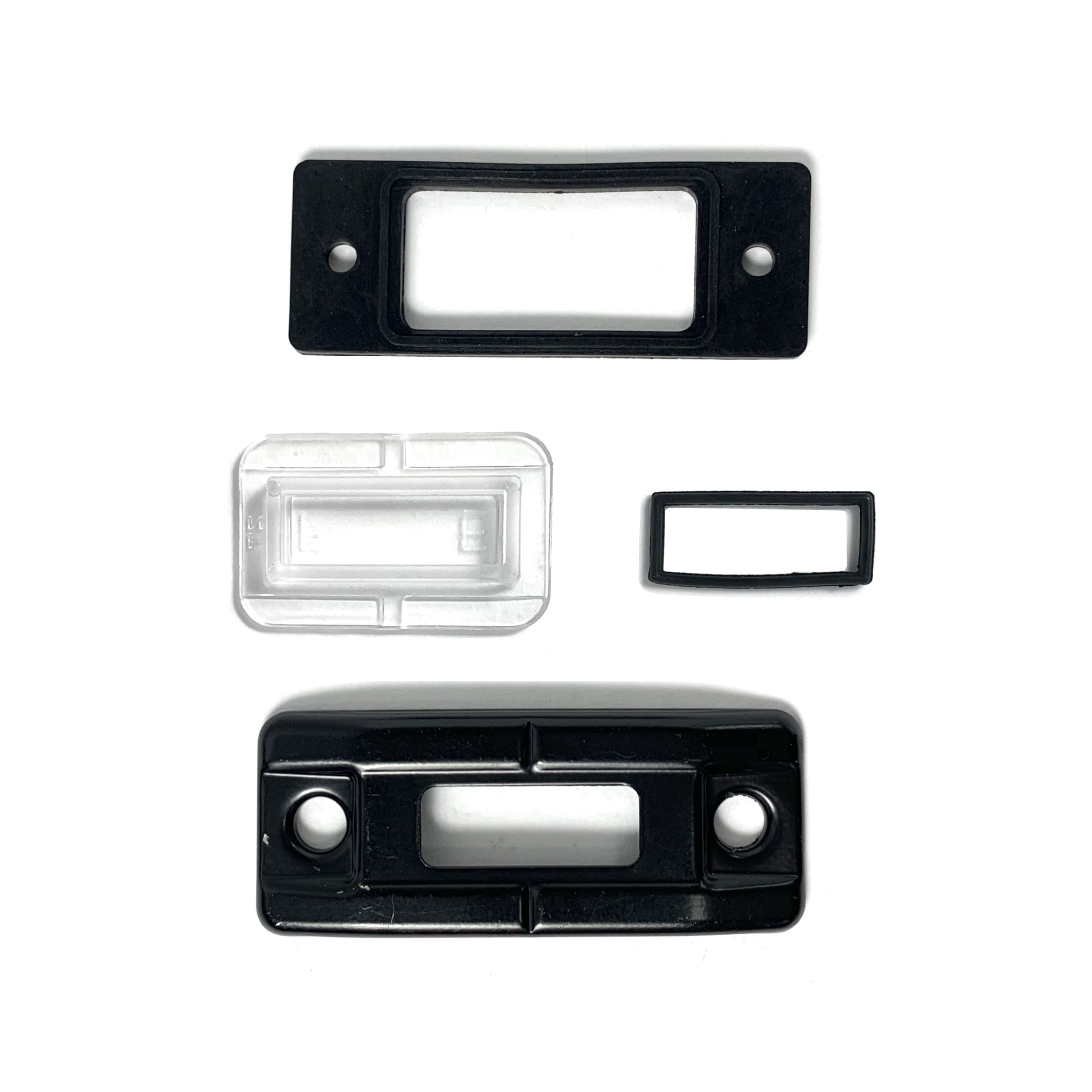 Fuel Gauge Window & Gasket for Honda EM2500 EU3000iS EB3000 EB5000 ...