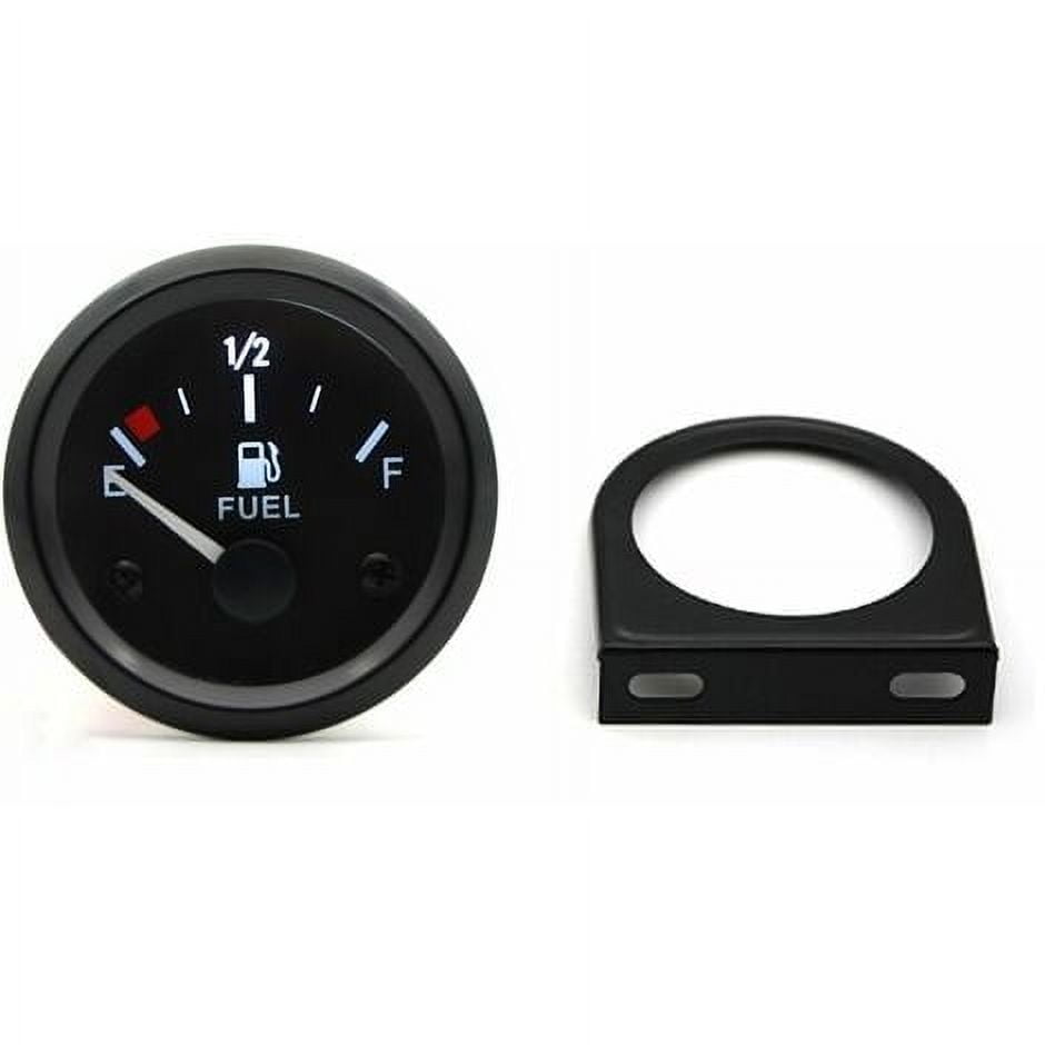Fuel Gauges With Adjustable Backlight For Universal Boat Motorcycle ...