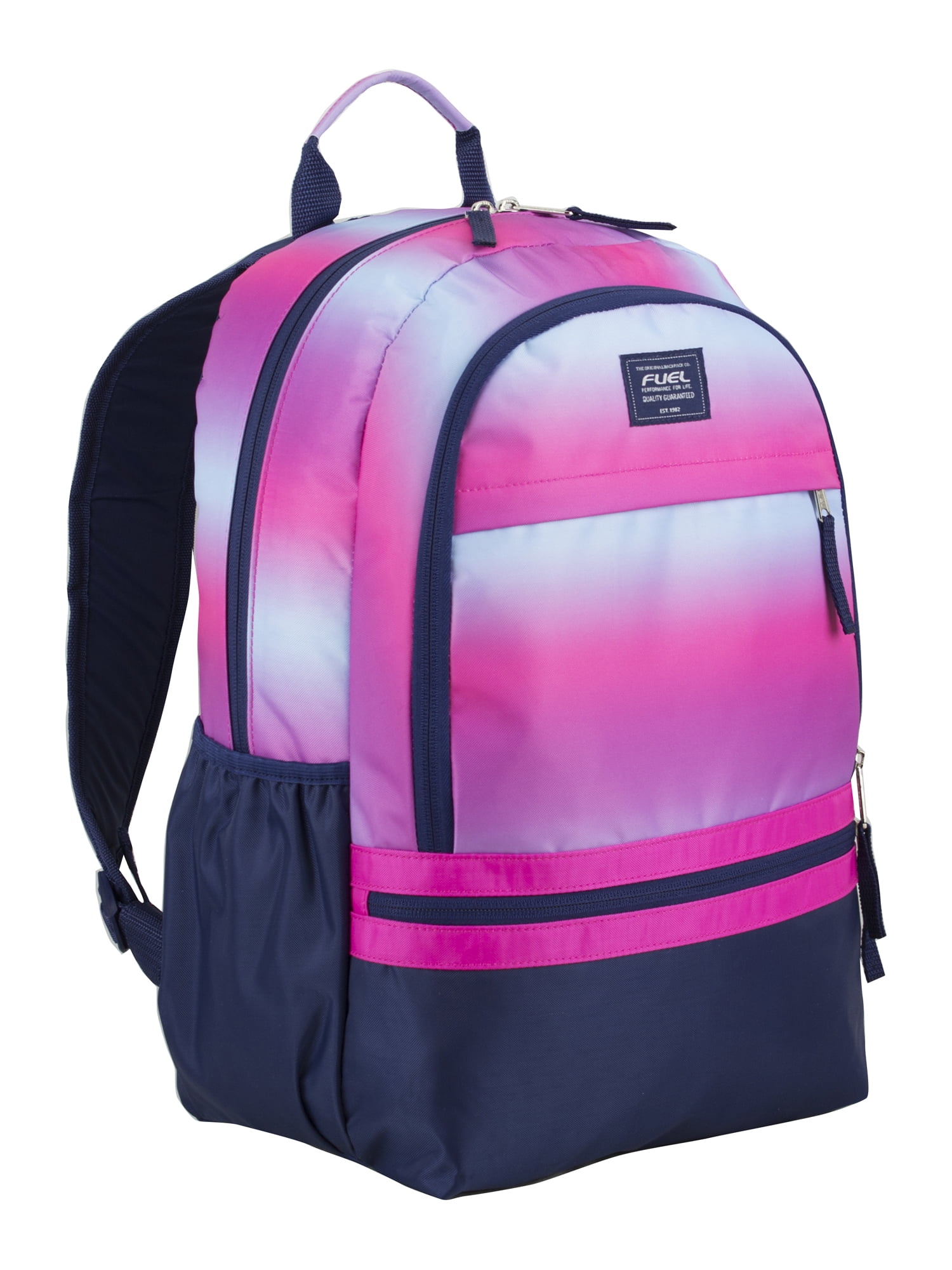 Fuel Girls Ultra Backpack, Ombre - Walmart.com