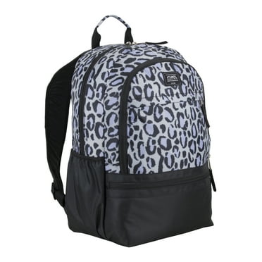 Fuel Unisex Top Loading Sport Backpack with Bungee, Navy - Walmart.com