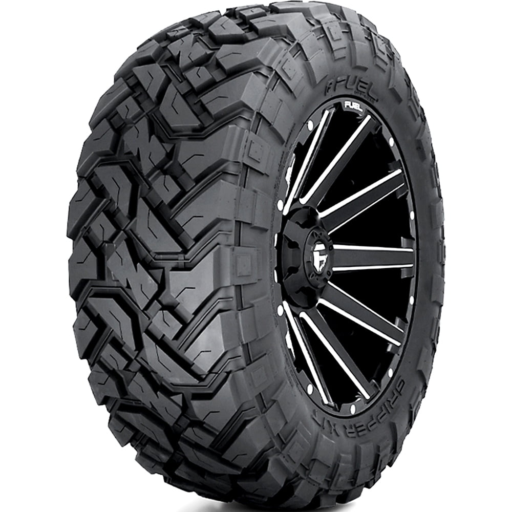 Fuel Gripper X/T LT 35X12.50R20 Load E 10 Ply MT M/T Mud Tire - Walmart.com