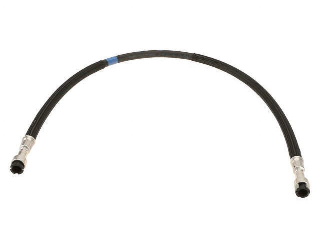 Fuel Hose - Compatible with 2006 - 2007 BMW 525i - Walmart.com