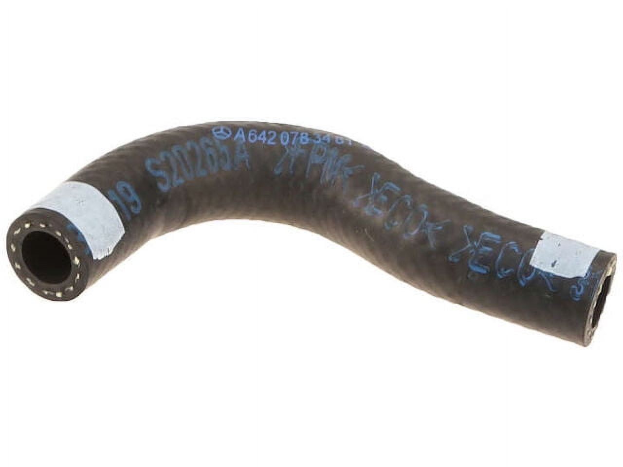 Fuel Hose - Compatible with 2010 - 2021 Freightliner Sprinter 3500 3.0L ...