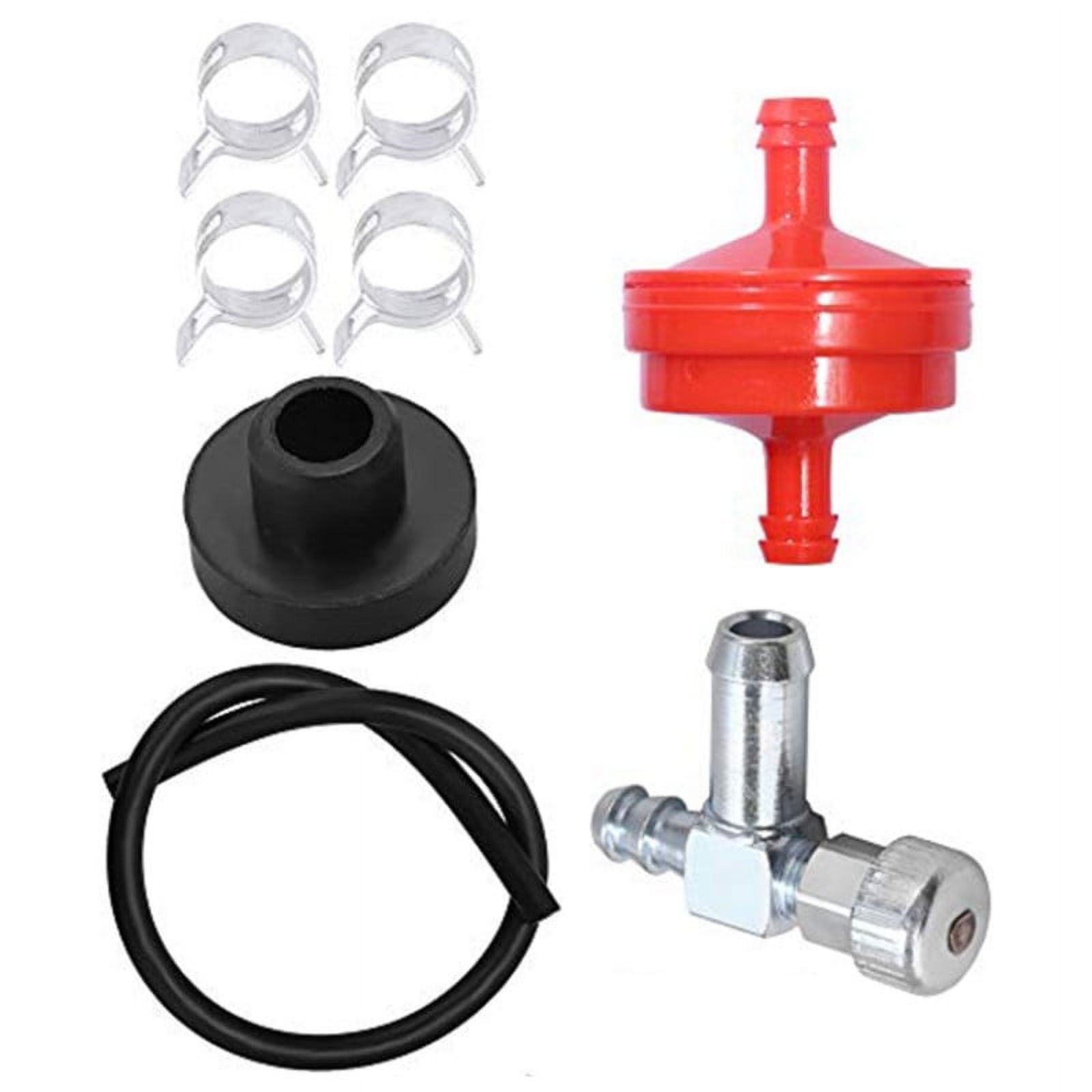 Fuel Hose Kit Replacement Parts for 3000 5000 6250 Generators with Fuel Filter - Engine ...