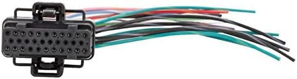 Fuel Injection Control Module (FICM) Connector Pigtail for Ford ...