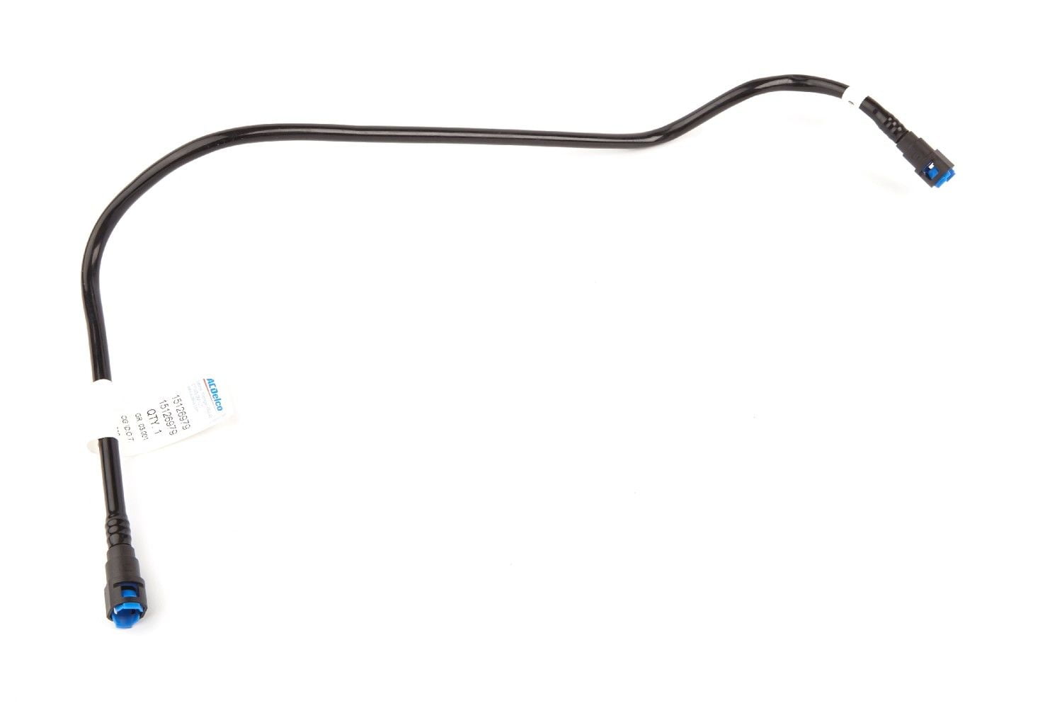 Fuel Injection Fuel Feed Hose Fits select: 2000-2004 CHEVROLET ...
