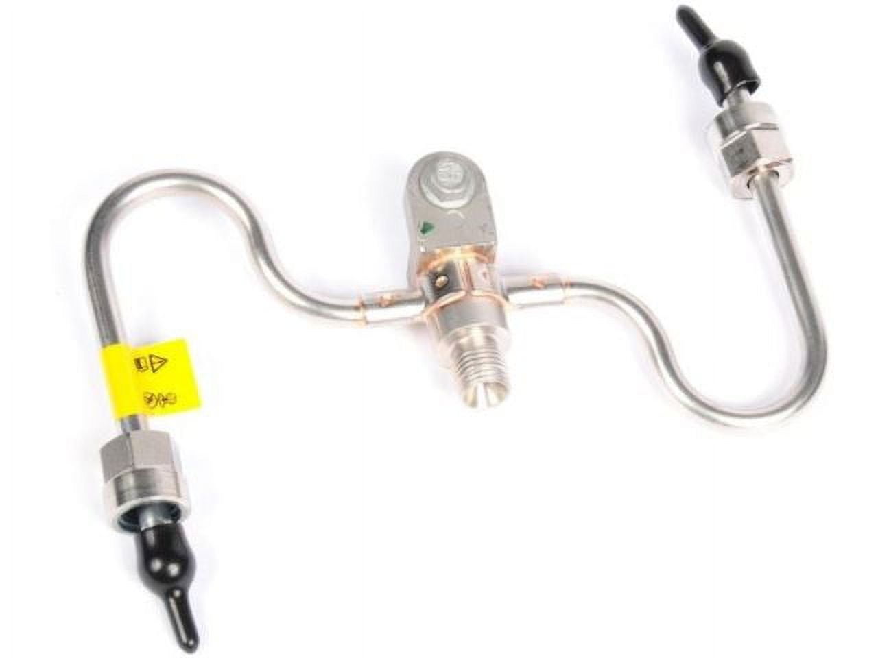 Fuel Injection Rail Crossover Tube and Seals in Fuel Rails and Parts ...