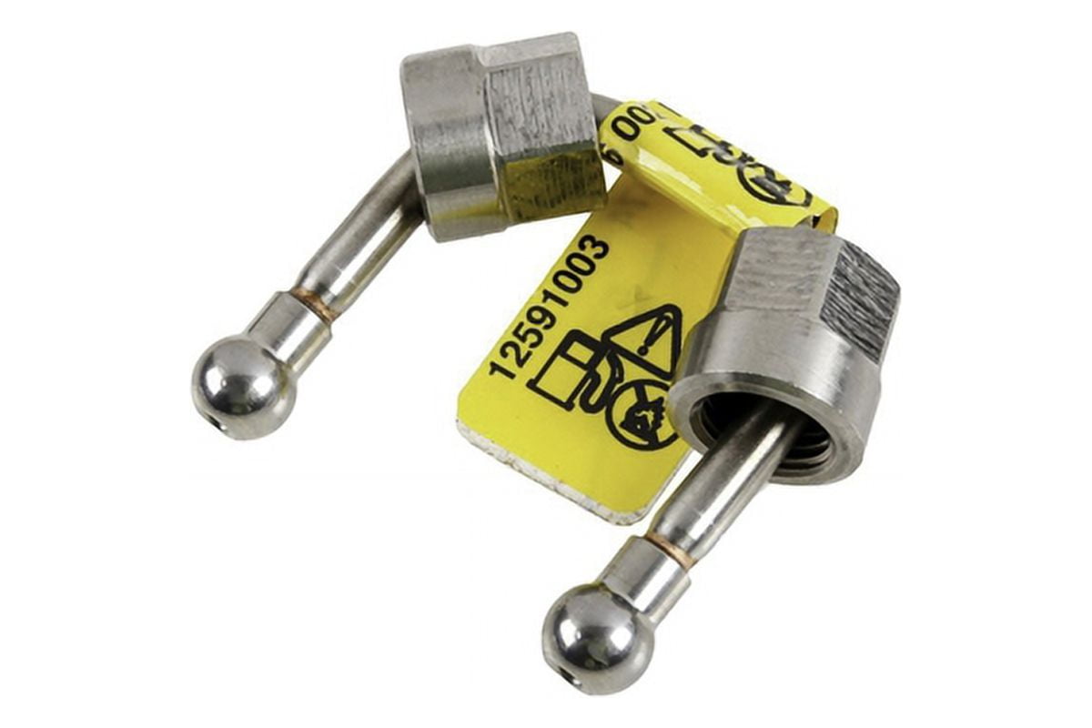 Fuel Injection Fuel Rail Crossover Tube - Walmart.com