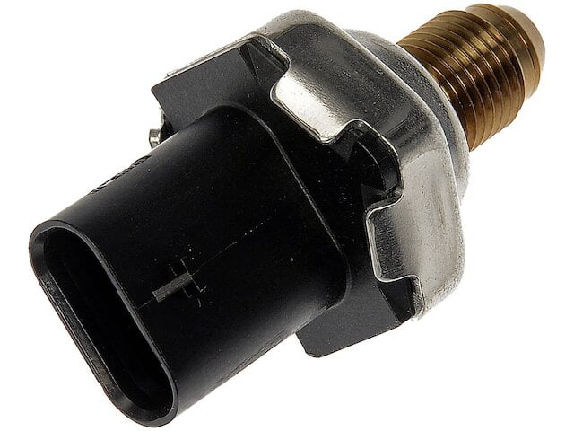 Fuel Injection Fuel Rail Pressure Sensor - Compatible with 2018 - 2022 ...
