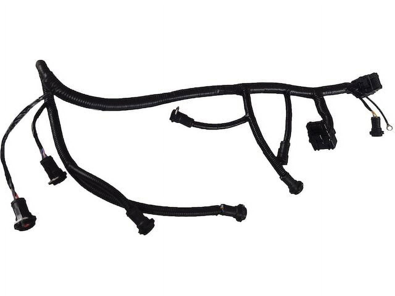 Ford Excursion Fuel Injection Harness