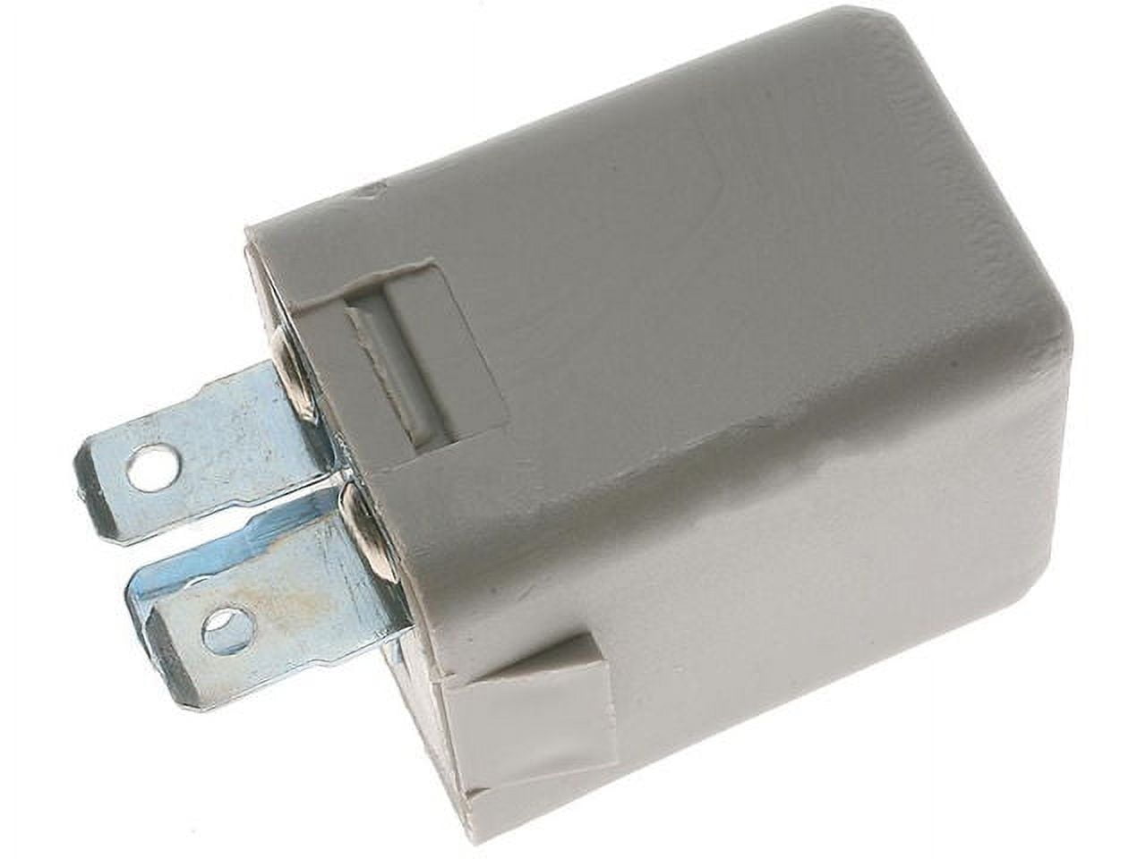 Fuel Injection Injection Pump Relay - Compatible with 1985 Chevy S10 2 ...