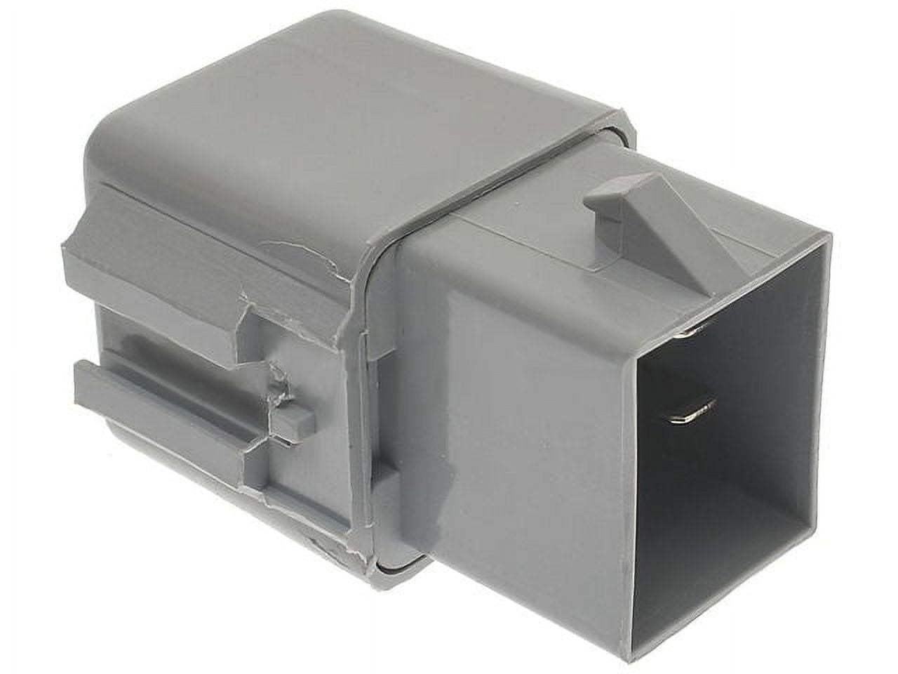 Fuel Injection Injection Pump Relay - Compatible with 1988 - 1989 Ford ...