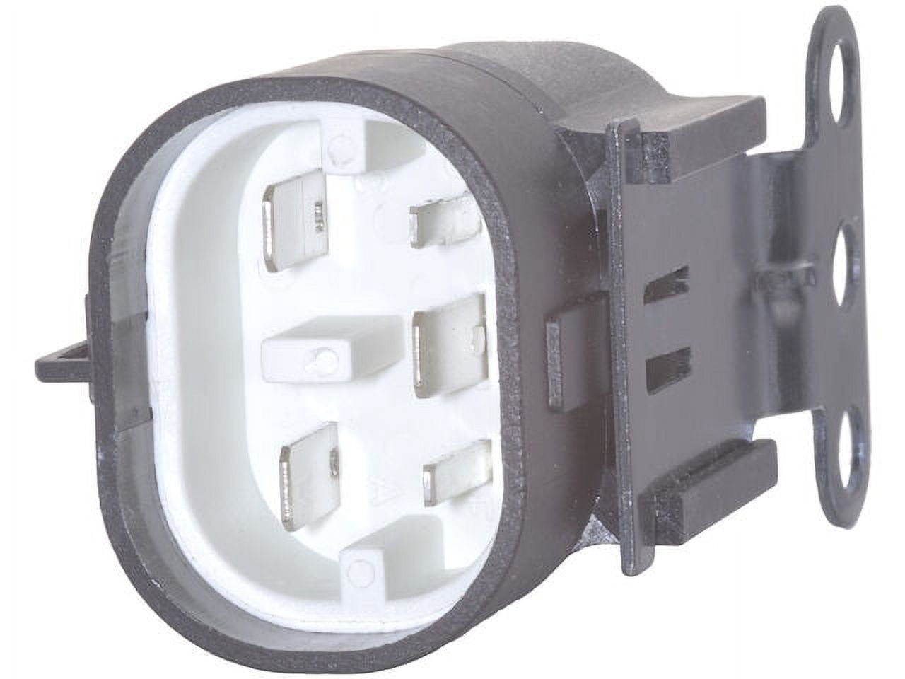 Fuel Injection Injection Pump Relay - Compatible with 1990 - 1991 GMC ...