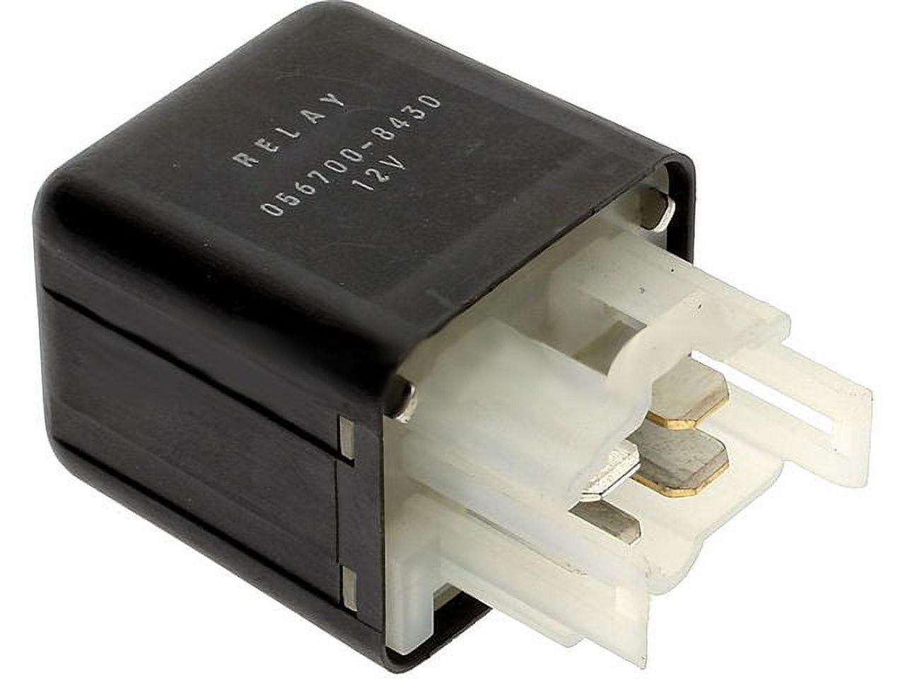 Fuel Injection Injection Pump Relay - Compatible with 1991 - 1996 Geo ...