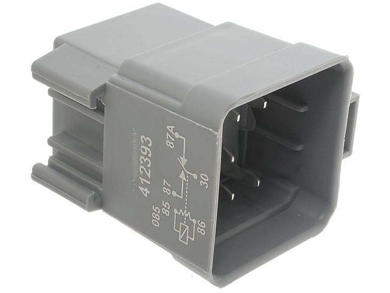 Fuel Injection Injection Pump Relay - Compatible with 1998 - 2000, 2003 ...