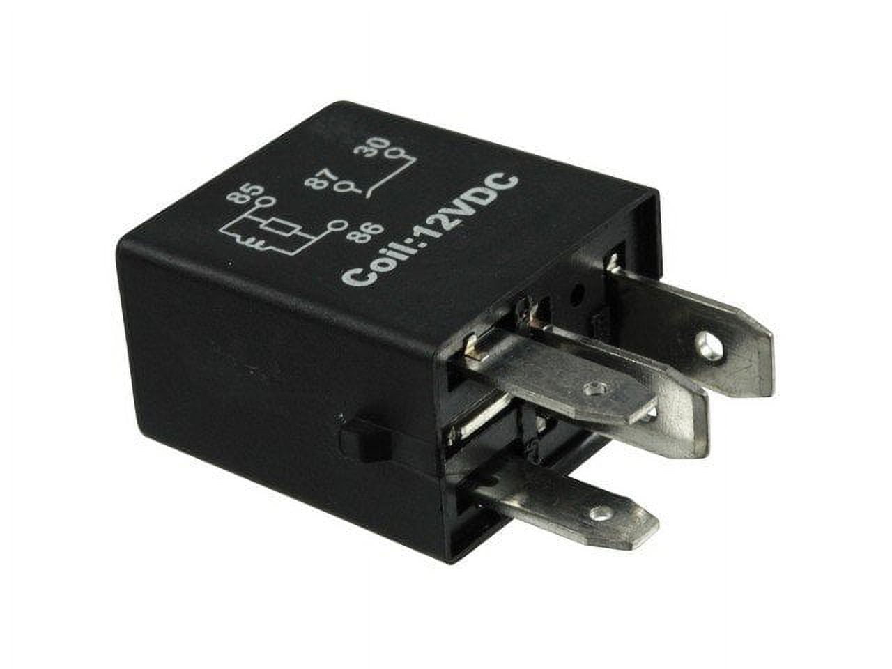 Fuel Injection Injection Pump Relay - Compatible with 1999 - 2004 Chevy ...