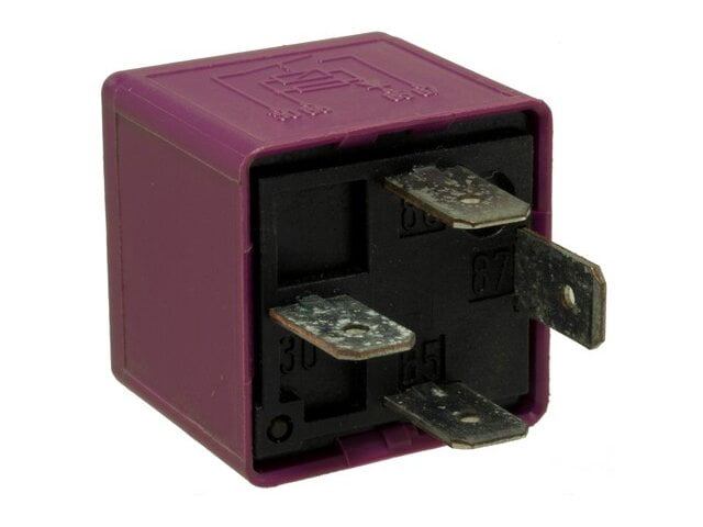 Fuel Injection Injection Pump Relay - Compatible with 2007 Audi A6 ...