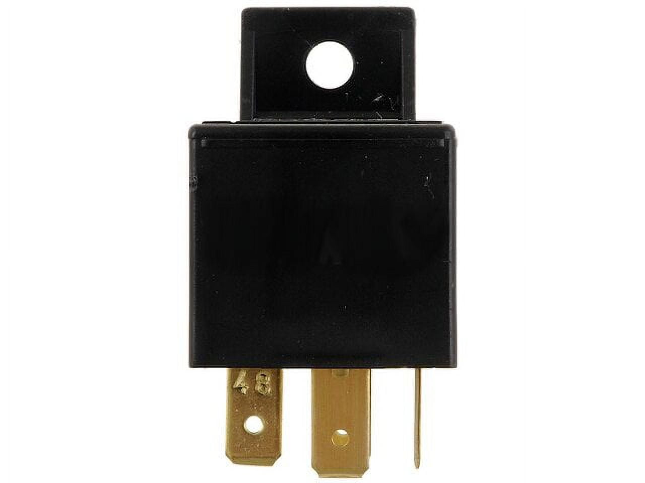 Fuel Injection Main Relay - Compatible with 1990 - 1992 Volkswagen Golf ...
