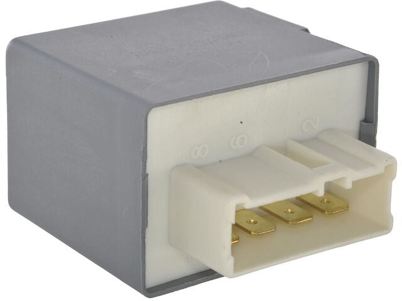 Fuel Injection Main Relay - Compatible with 2000 Honda Civic 1.6L 4 ...