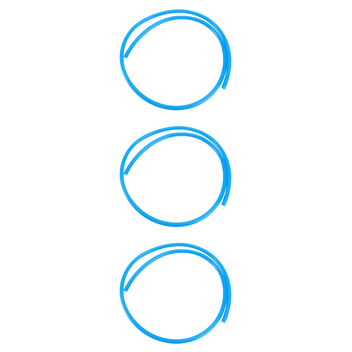 Fuel Injection Oil Injector Hose Tube Motorcycle Gas Line Tubing Rubber ...