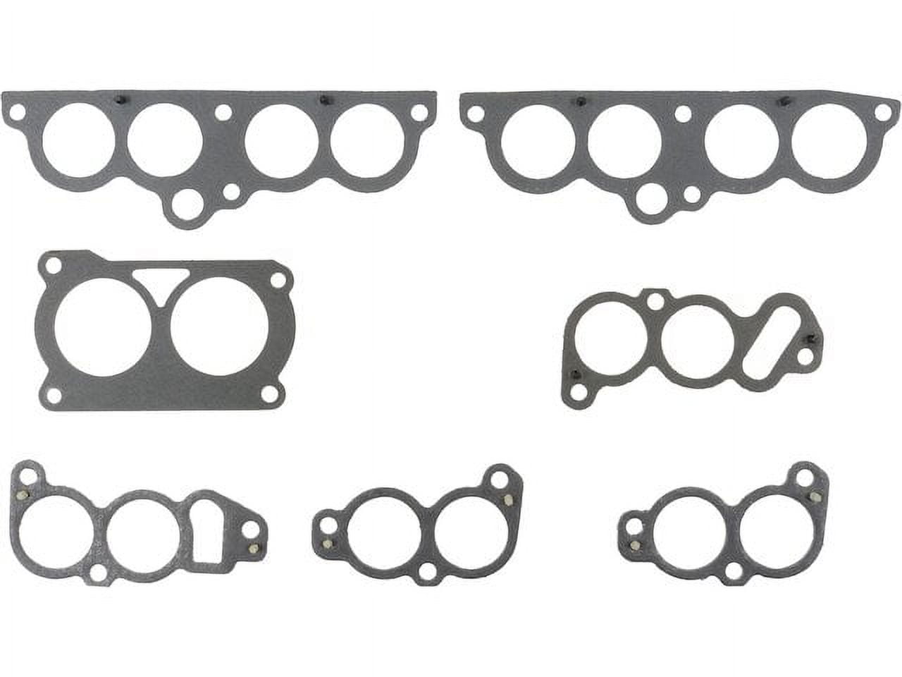 Fuel Injection Plenum Gasket Set - Compatible with 1985 - 1992 Chevy ...
