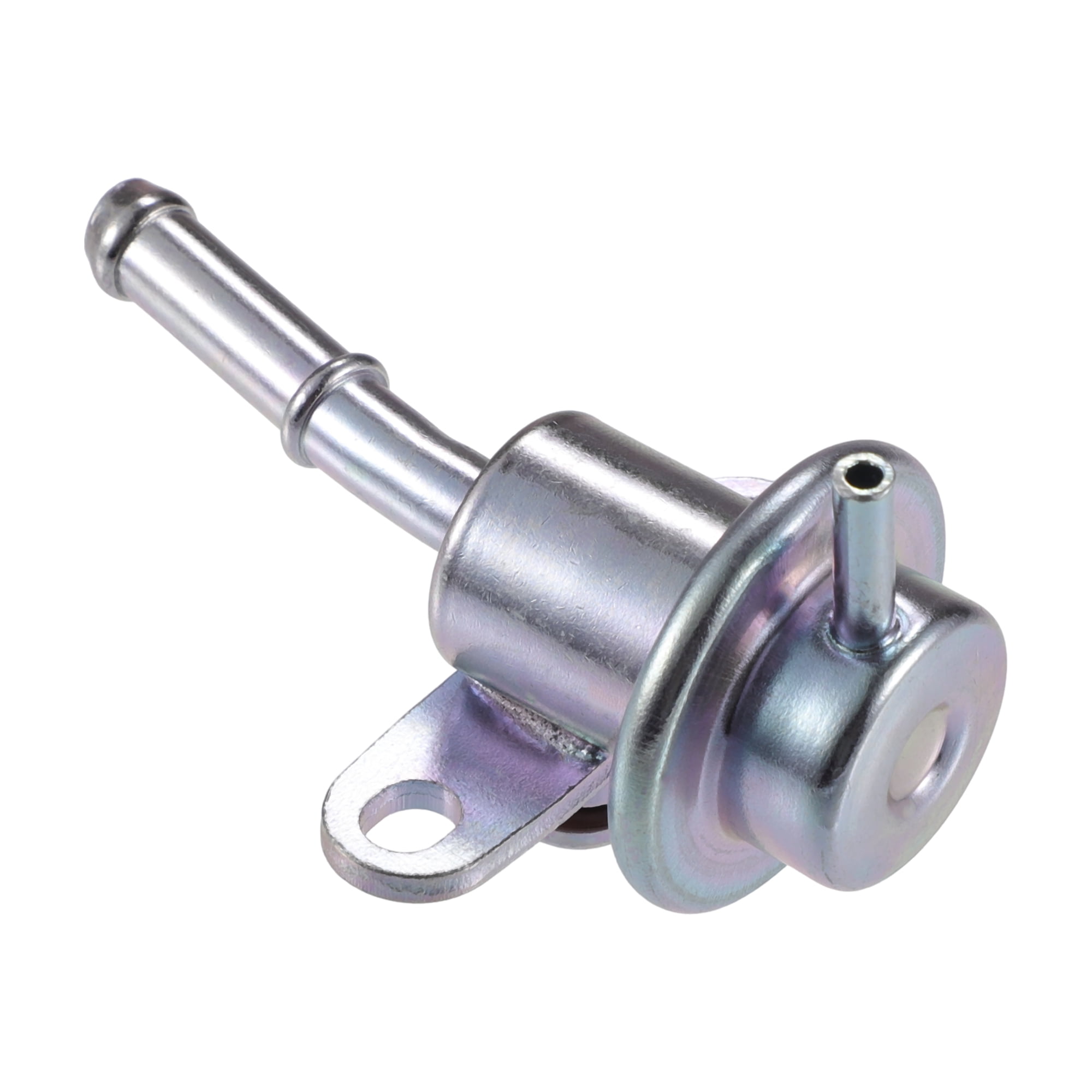 Fuel Injection Pressure Regulator No.23280-50050 for Toyota Land Cruiser 1998-2007 Metal Silver ...