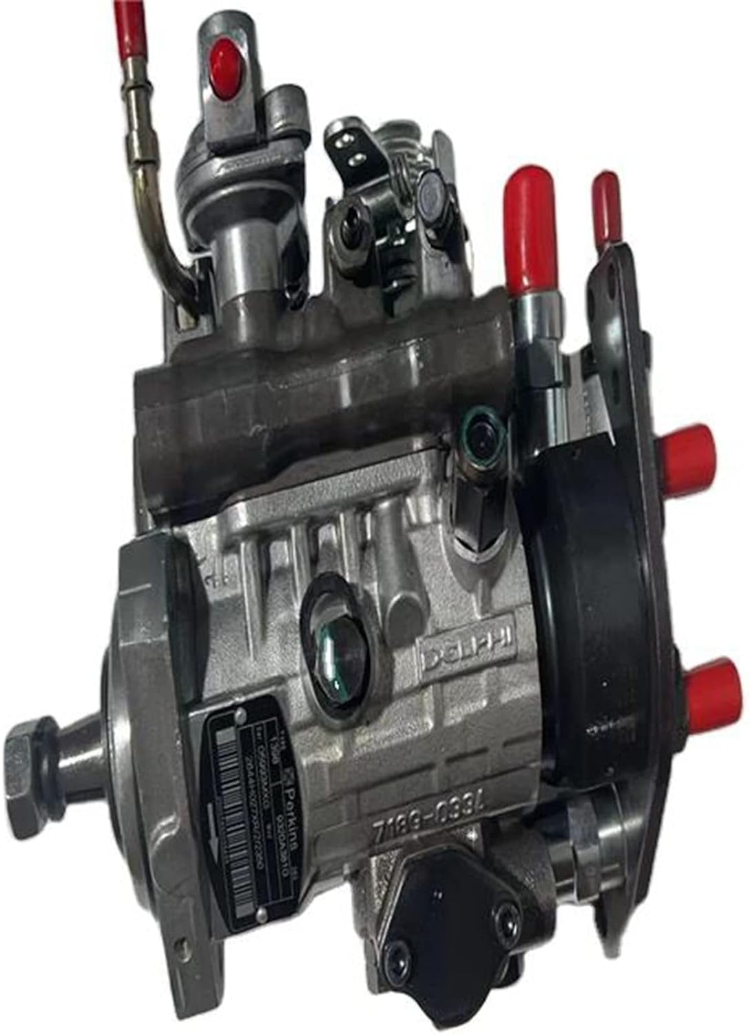 Fuel Injection Pump 9320A380G Compatible with Delphi DP210 Perkins ...